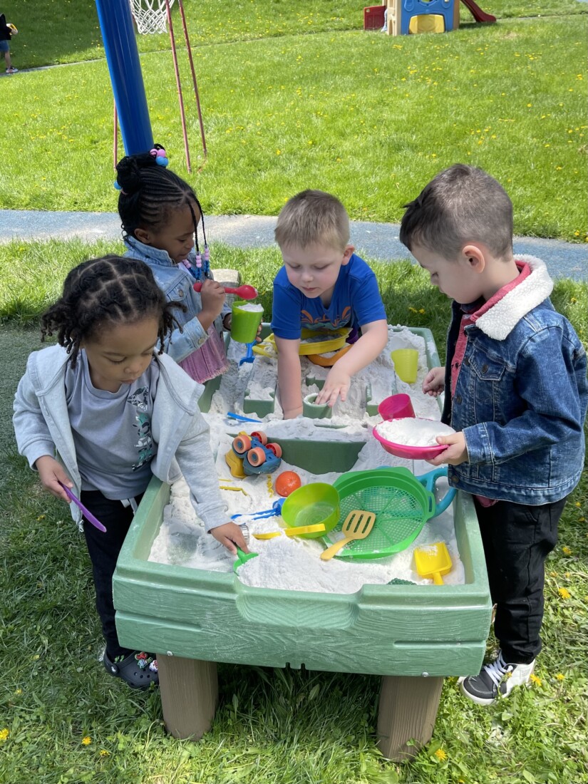 Providence Connections | Pre-K Counts